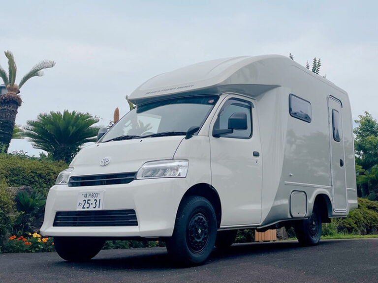 HAYAMA HIBASE TRIP – HAYAMA HIBASE TRIPで、自由と快適さが融合する夢のキャンピングカー体験を始めよう!!