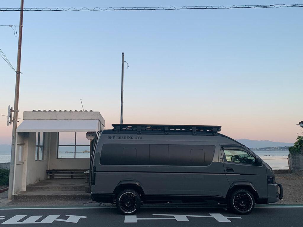 HAYAMA HIBASE TRIP – HAYAMA HIBASE TRIPで、自由と快適さが融合する夢のキャンピングカー体験を始めよう!!