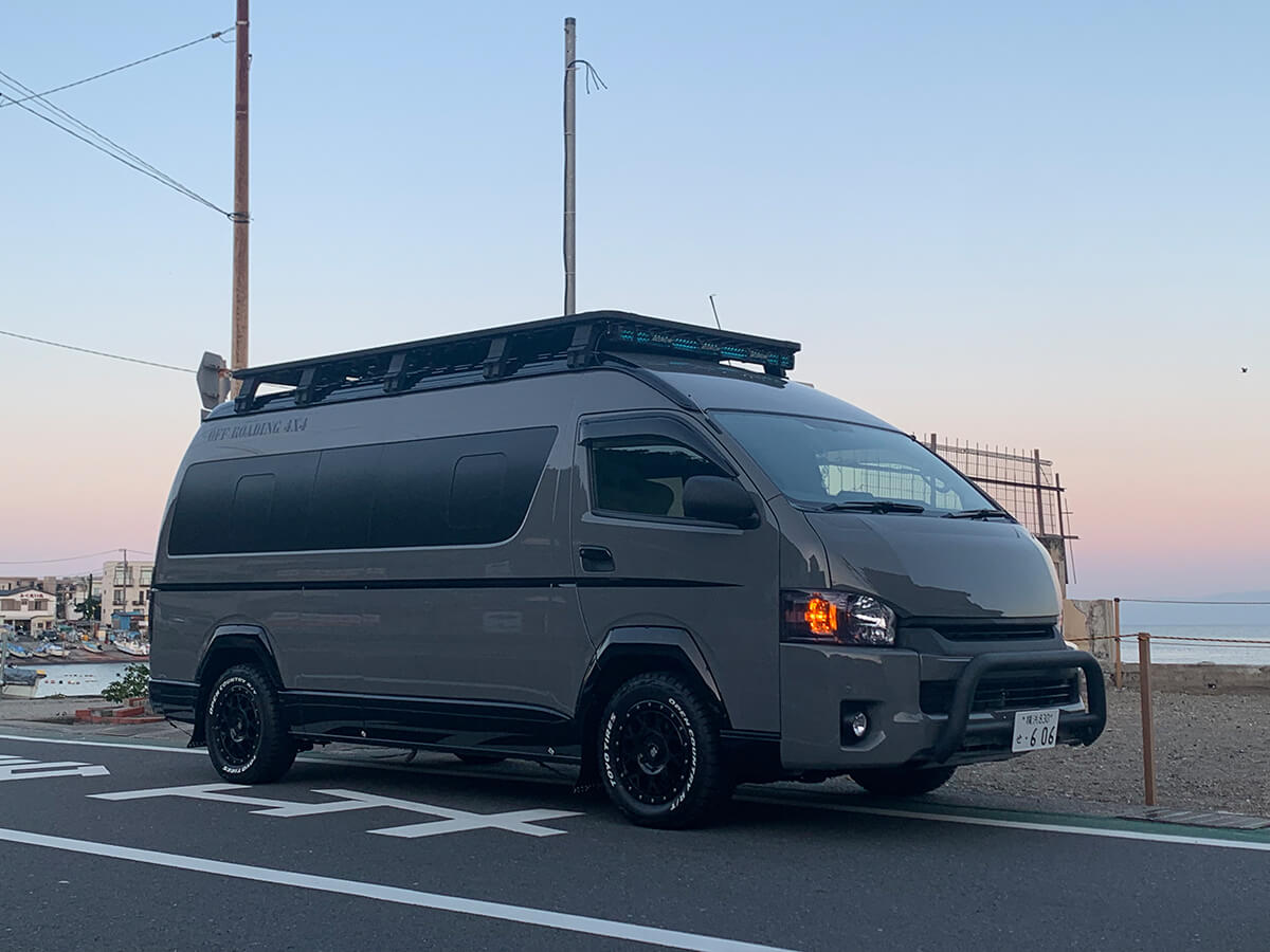 HAYAMA HIBASE TRIP – HAYAMA HIBASE TRIPで、自由と快適さが融合する夢のキャンピングカー体験を始めよう!!
