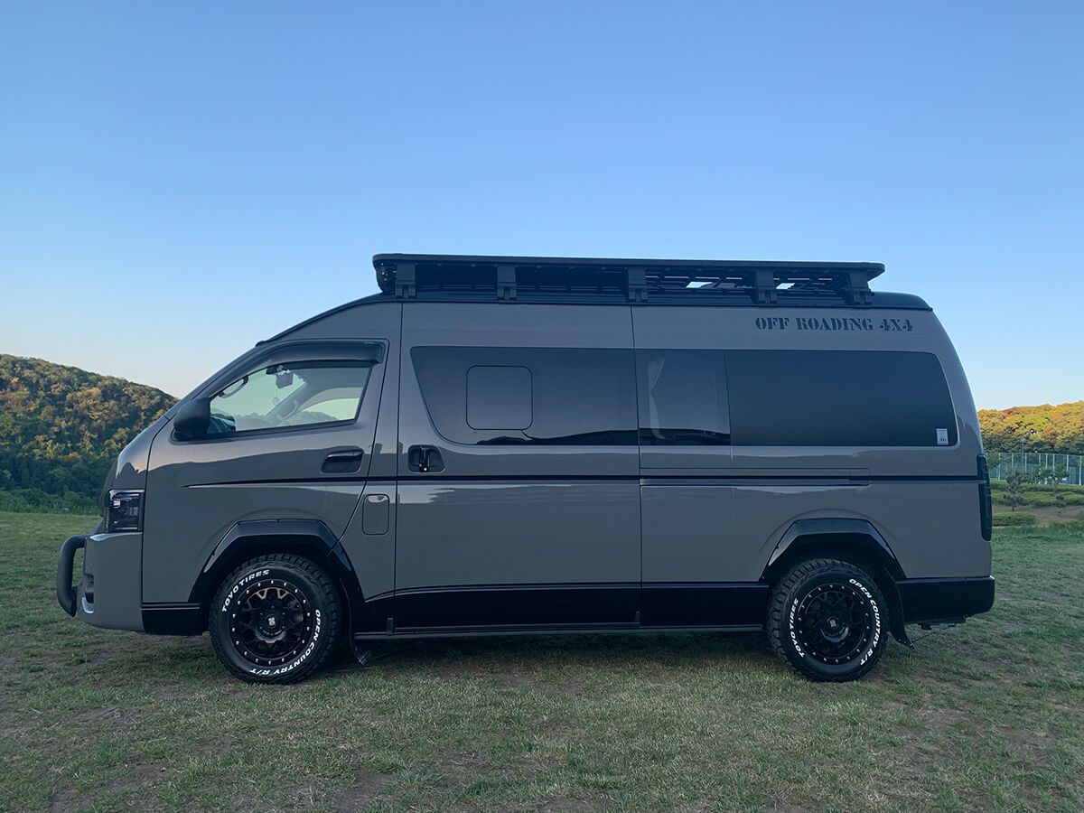 HAYAMA HIBASE TRIP – HAYAMA HIBASE TRIPで、自由と快適さが融合する夢のキャンピングカー体験を始めよう!!