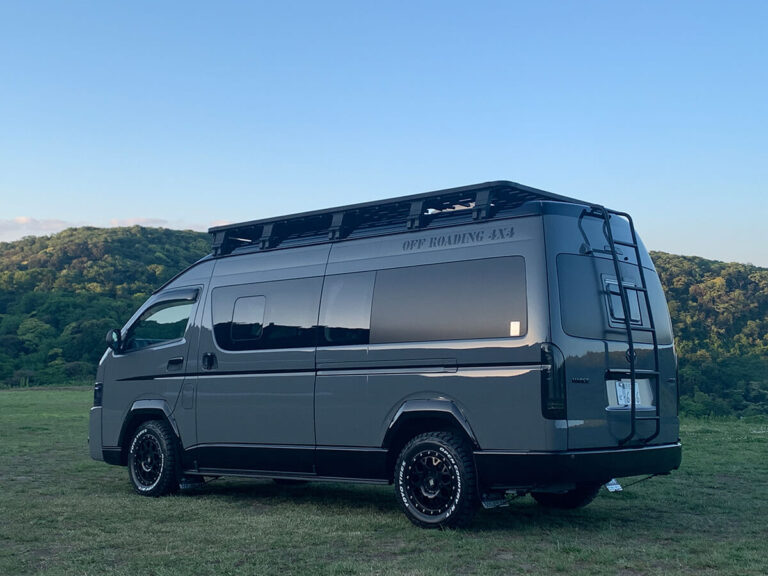 HAYAMA HIBASE TRIP – HAYAMA HIBASE TRIPで、自由と快適さが融合する夢のキャンピングカー体験を始めよう!!