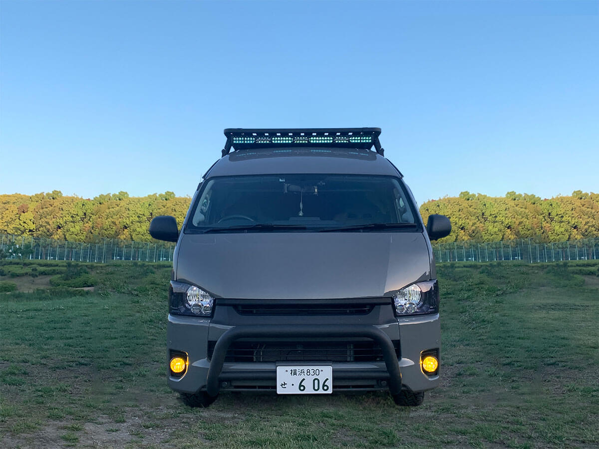 HAYAMA HIBASE TRIP – HAYAMA HIBASE TRIPで、自由と快適さが融合する夢のキャンピングカー体験を始めよう!!