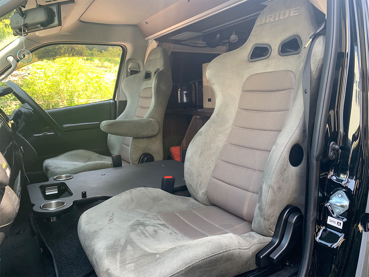 HAYAMA HIBASE TRIP – HAYAMA HIBASE TRIPで、自由と快適さが融合する夢のキャンピングカー体験を始めよう!!