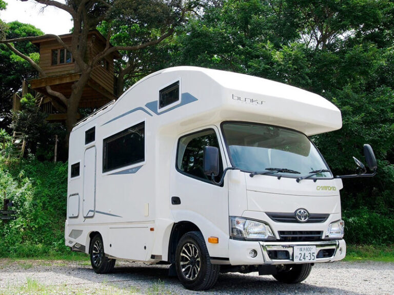 HAYAMA HIBASE TRIP – HAYAMA HIBASE TRIPで、自由と快適さが融合する夢のキャンピングカー体験を始めよう!!